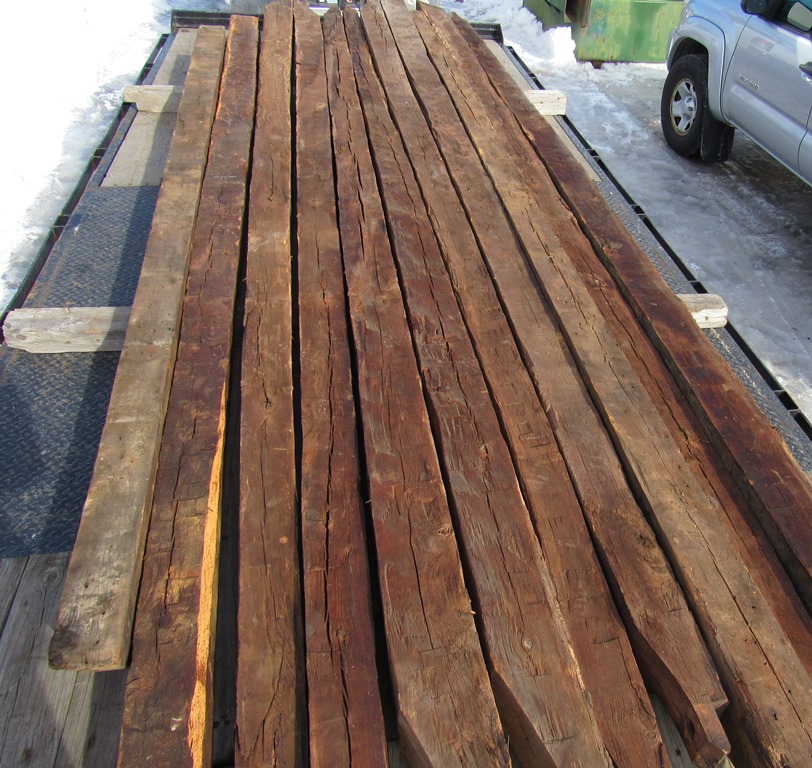 Nor'East Architectural Salvage of South Hampton, NH. Antique Building ...