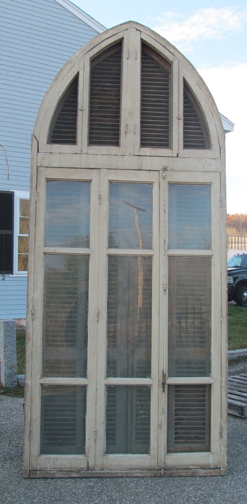 Nor'East Architectural Salvage of South Hampton, NH. Antique Building ...