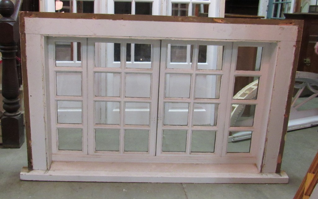 Nor'East Architectural Salvage of South Hampton, NH. Antique Building ...